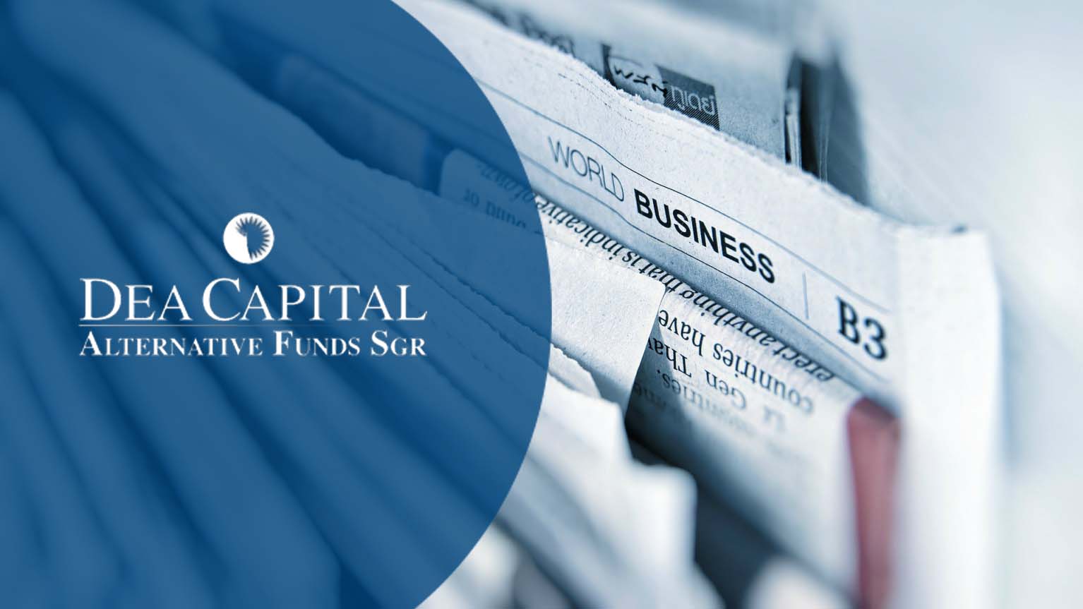 DeA Capital Alternative Funds