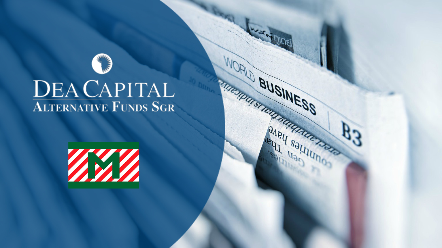 DeA Capital Alternative Funds