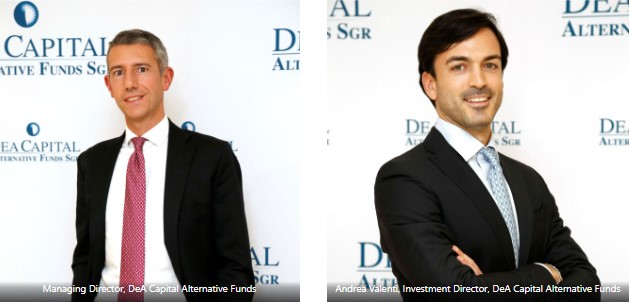 DeA Capital Alternative Funds