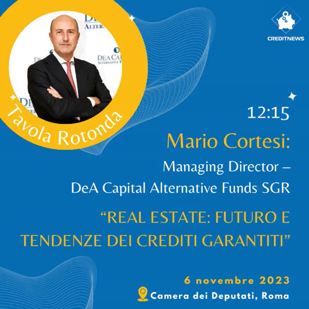 DeA Capital Alternative Funds